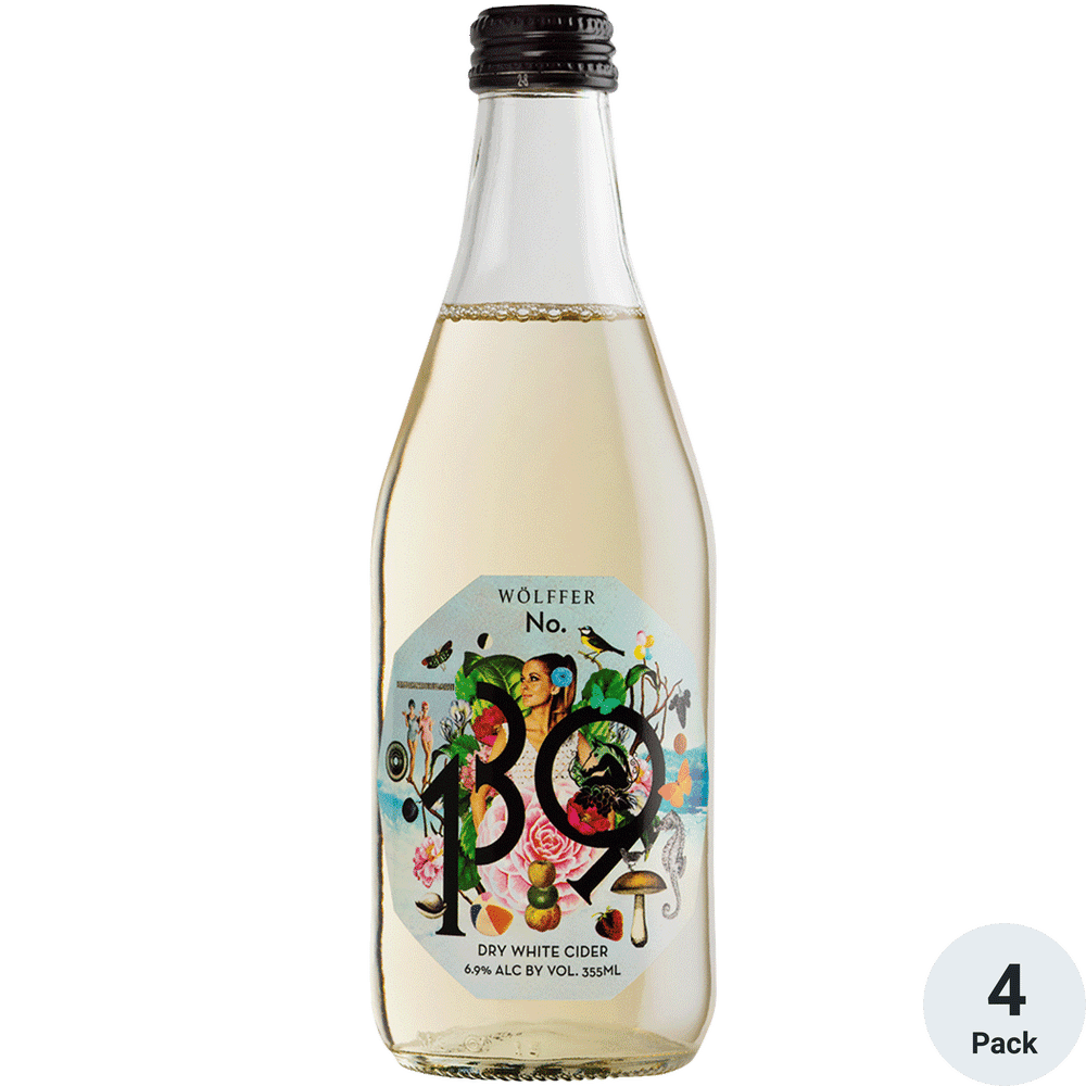 Wolffer No.139 Dry White Cider | Total Wine & More