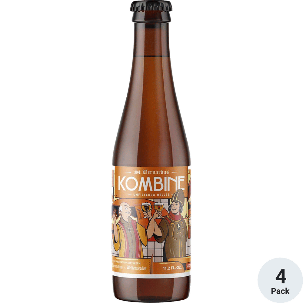 St Bernardus Kombine | Total Wine & More