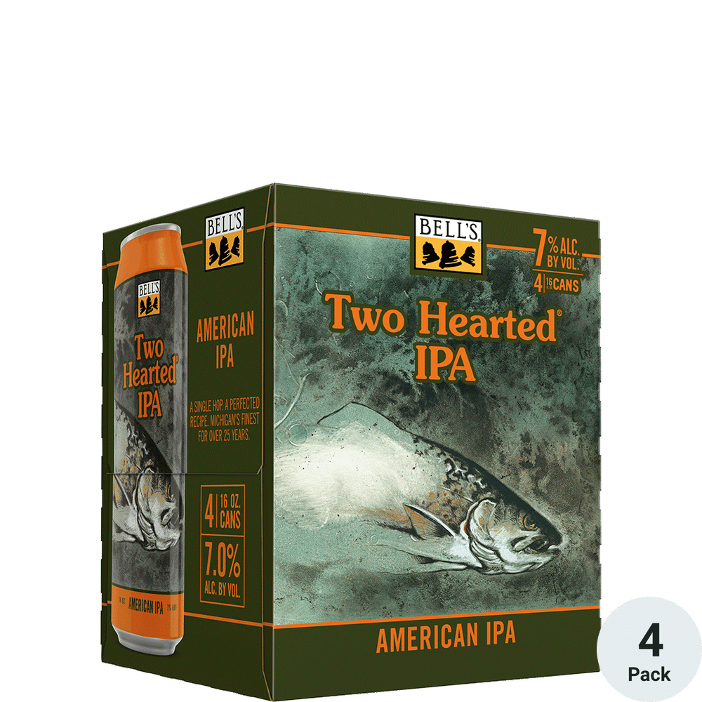Bell's Two Hearted IPA | Total Wine & More