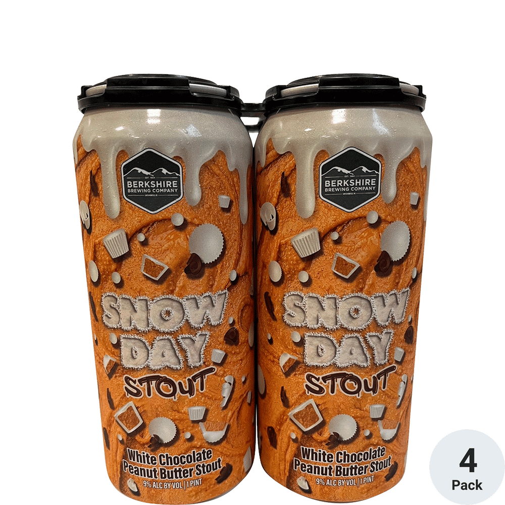 Berkshire Snow Day Stout | Total Wine & More