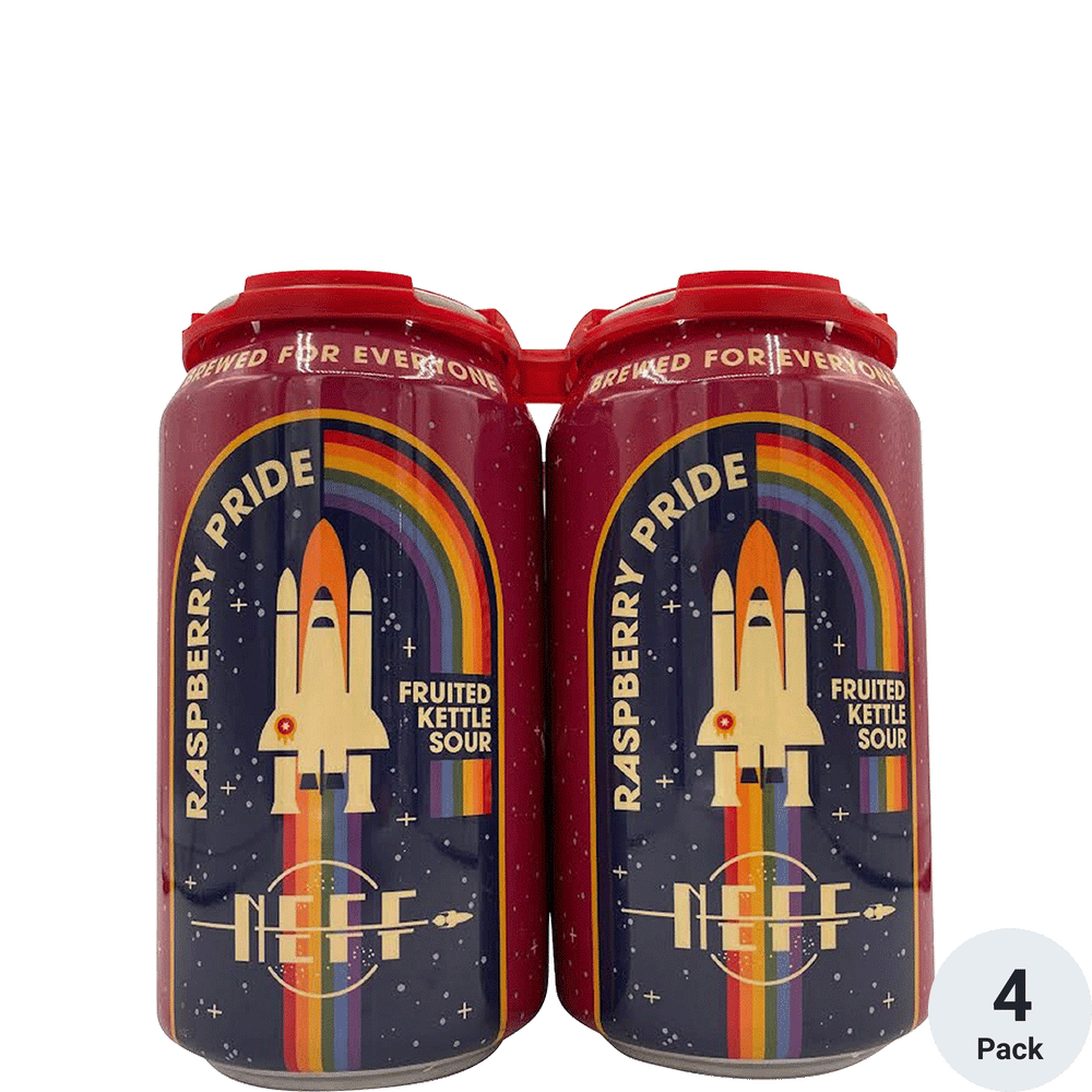 NEFF Raspberry Pride | Total Wine & More