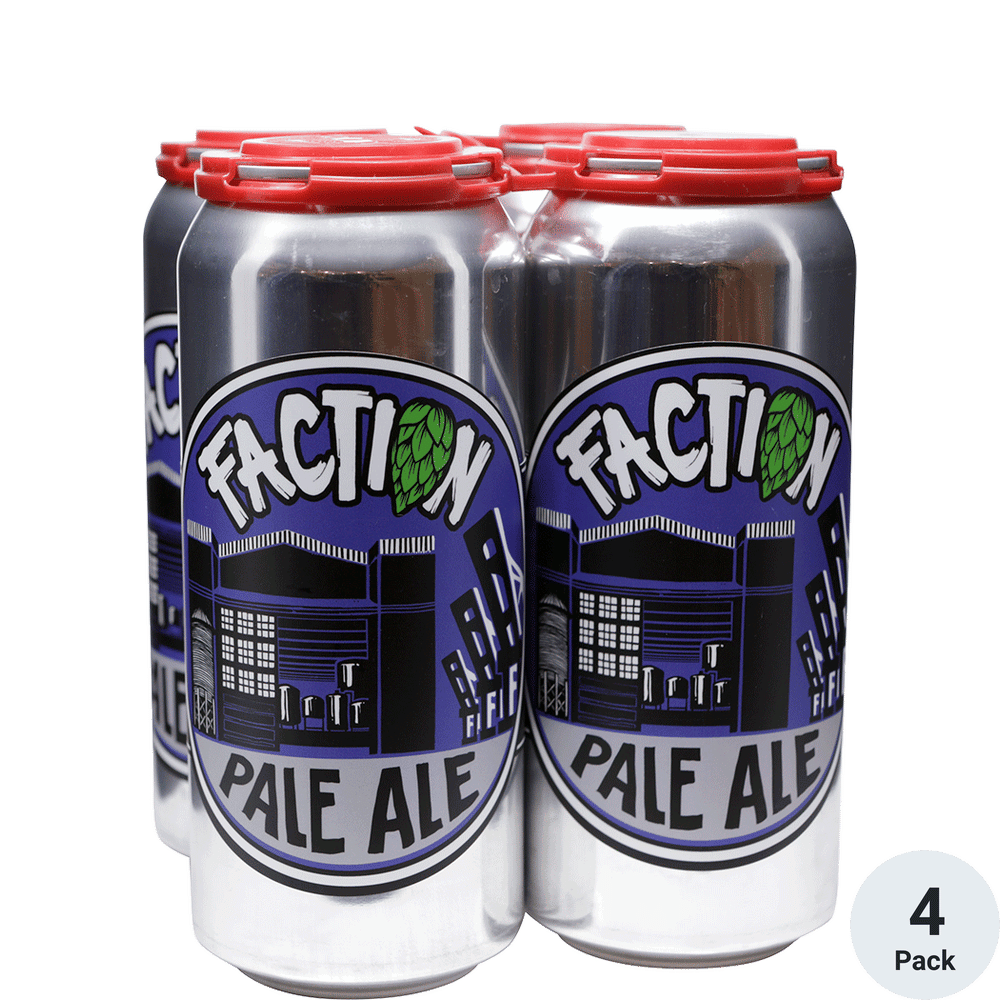 Faction Pale Ale | Total Wine & More
