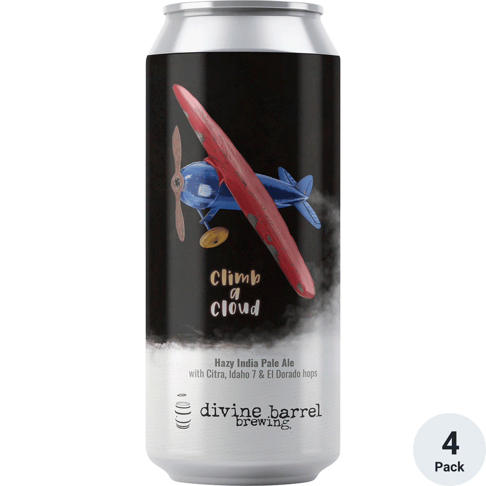 Divine Barrel Climb A Cloud | Total Wine & More