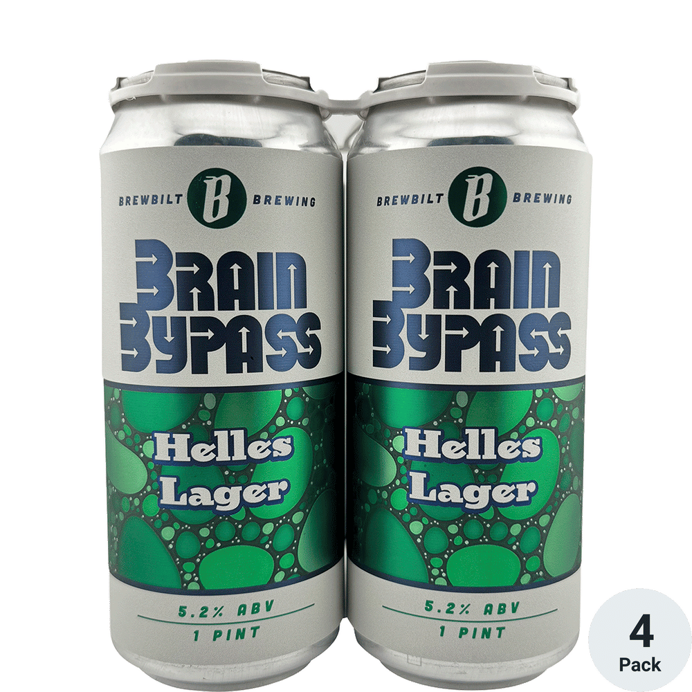 BrewBilt Brain Bypass | Total Wine & More