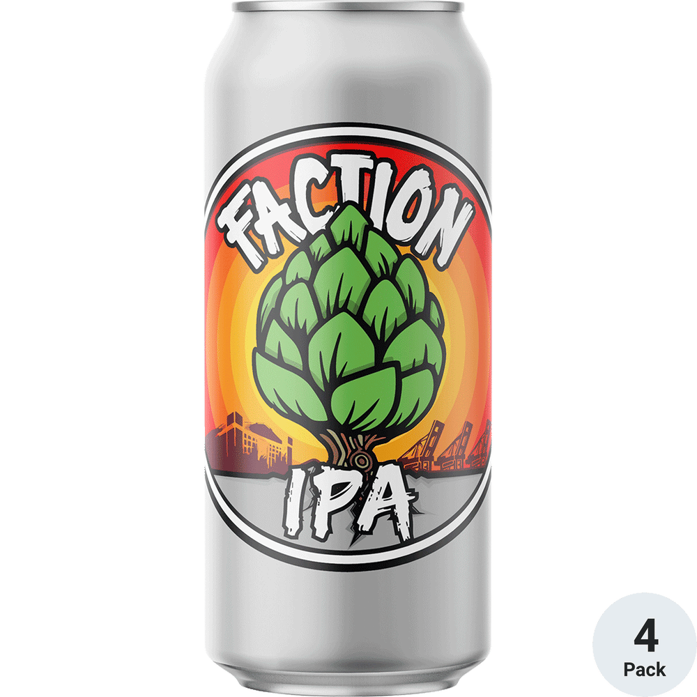 Faction Fall IPA | Total Wine & More