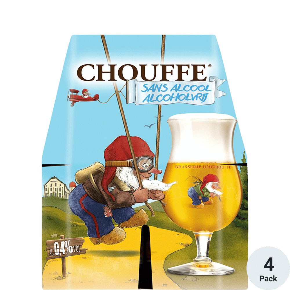 Chouffe Non-Alcoholic | Total Wine & More