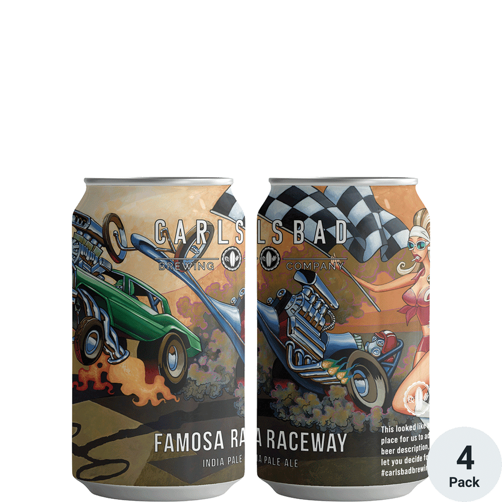 Carlsbad Famosa Raceway | Total Wine & More