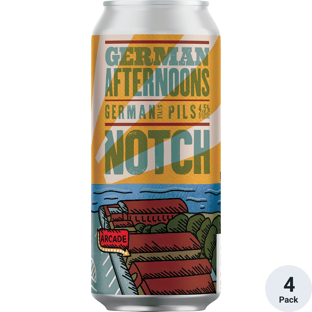 Notch German Afternoons | Total Wine & More