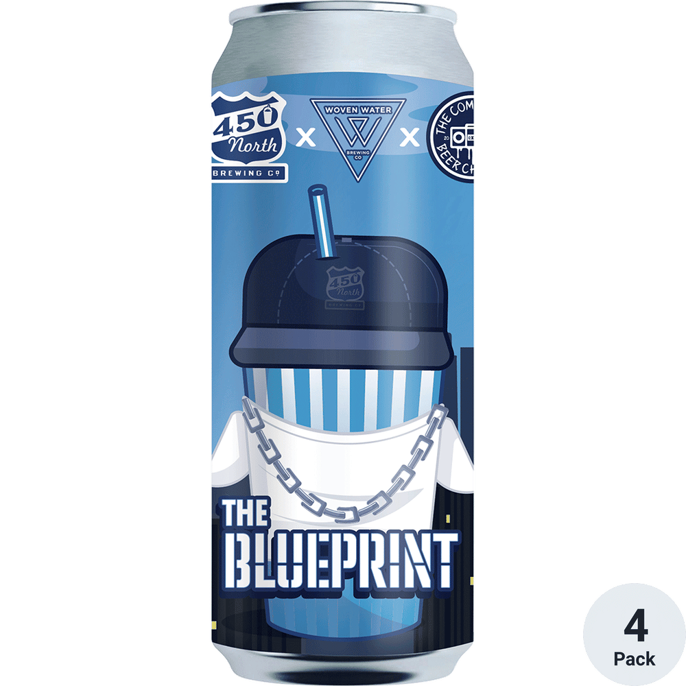 450 North The Blueprint | Total Wine & More