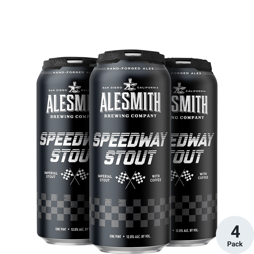 Alesmith Speedway Stout | Total Wine & More