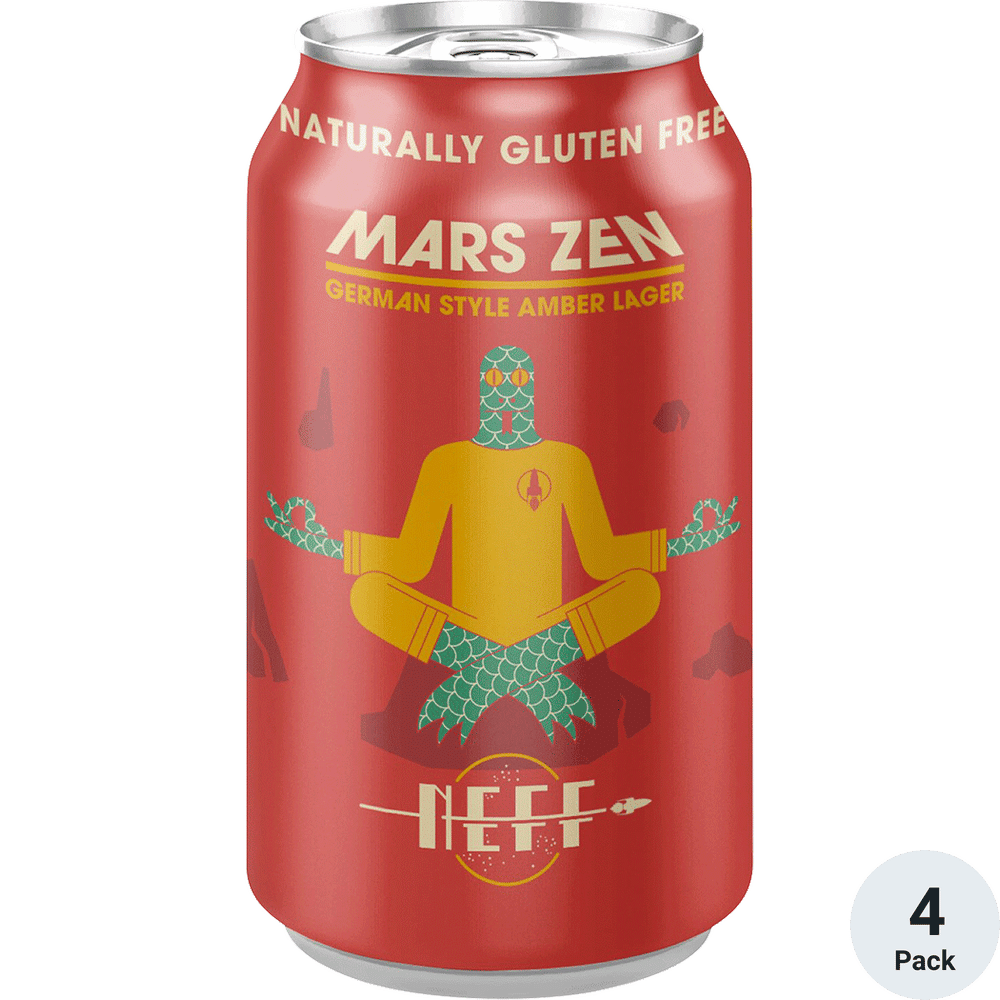 NEFF Mars Zen | Total Wine & More