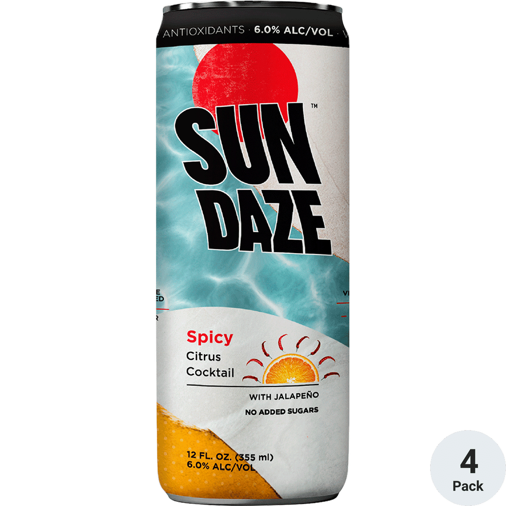 SunDaze Spicy | Total Wine & More