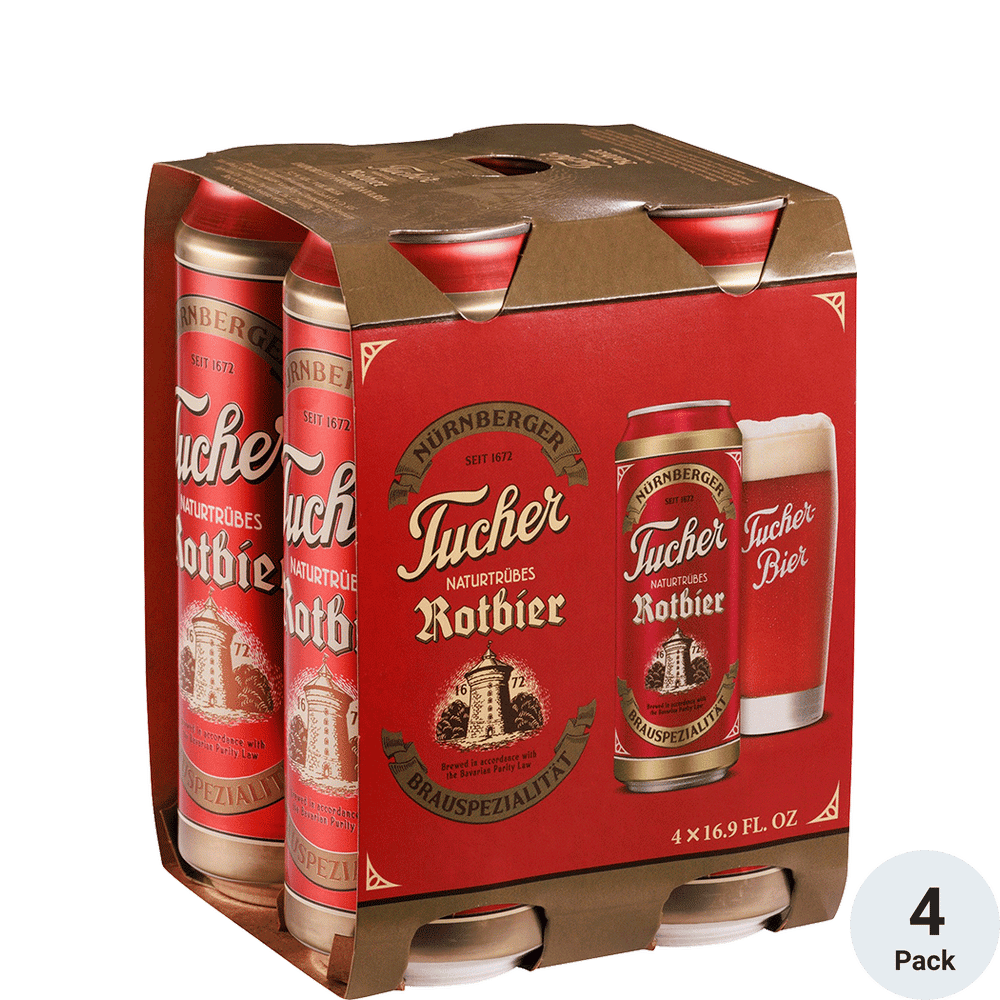Tucher Rotbier | Total Wine & More