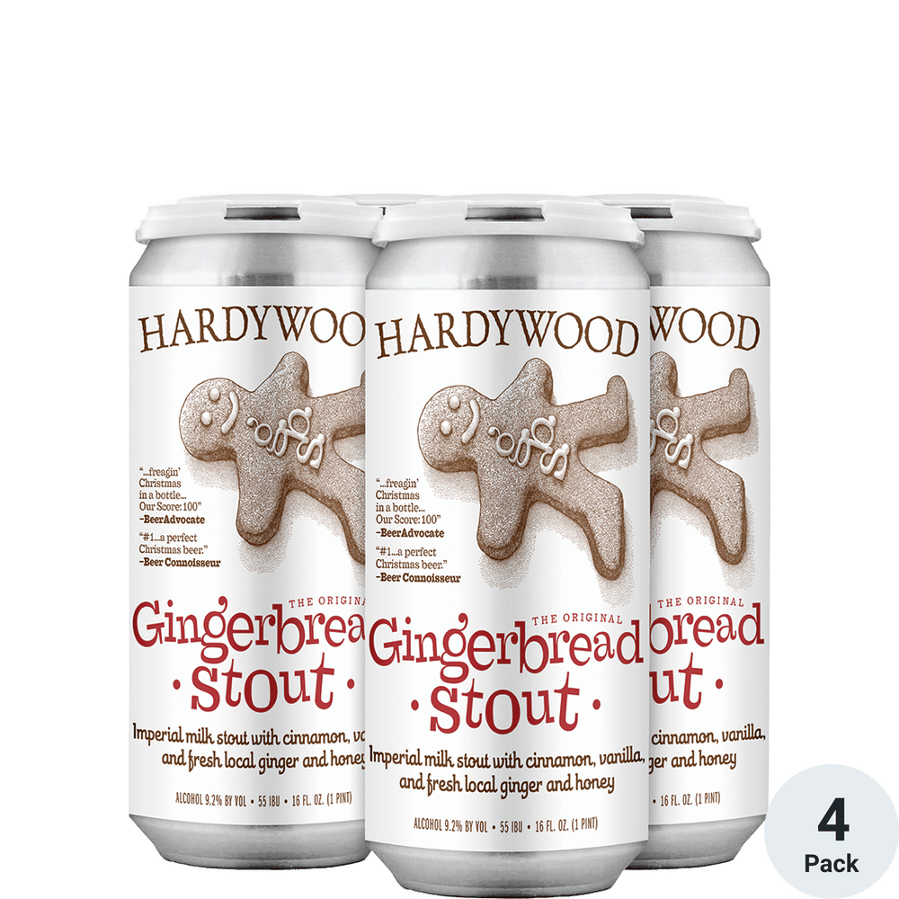 Hardywood Gingerbread Stout | Total Wine & More