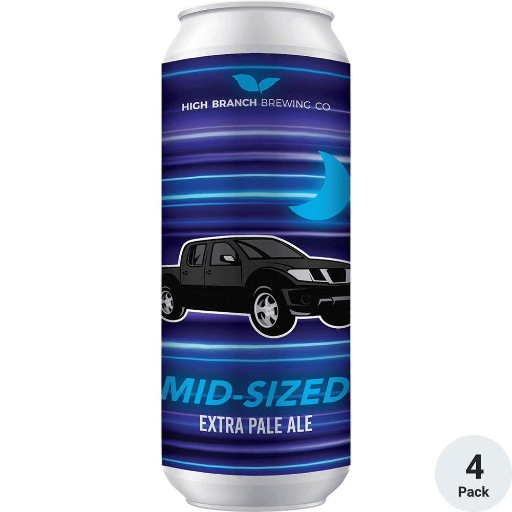 High Branch Mid Sized Extra Pale Ale | Total Wine & More