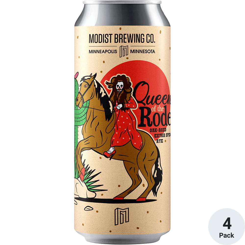 Modist Queen of the Rodeo | Total Wine & More