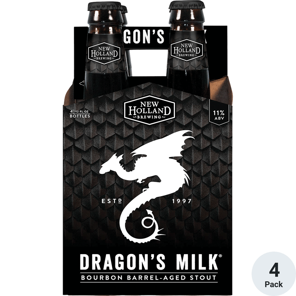 New Holland Dragon's Milk | Total Wine & More