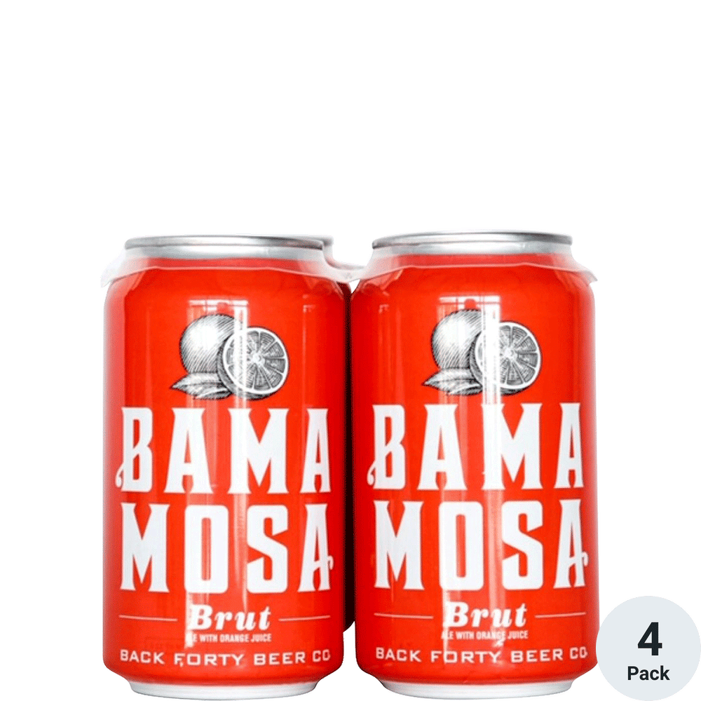 Back Forty Bama Mosa | Total Wine & More