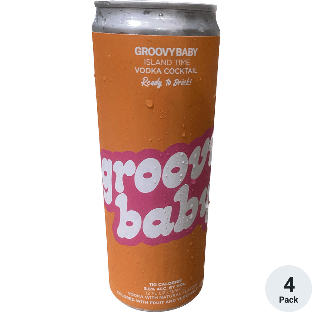 Groovy Baby Island Time | Total Wine & More