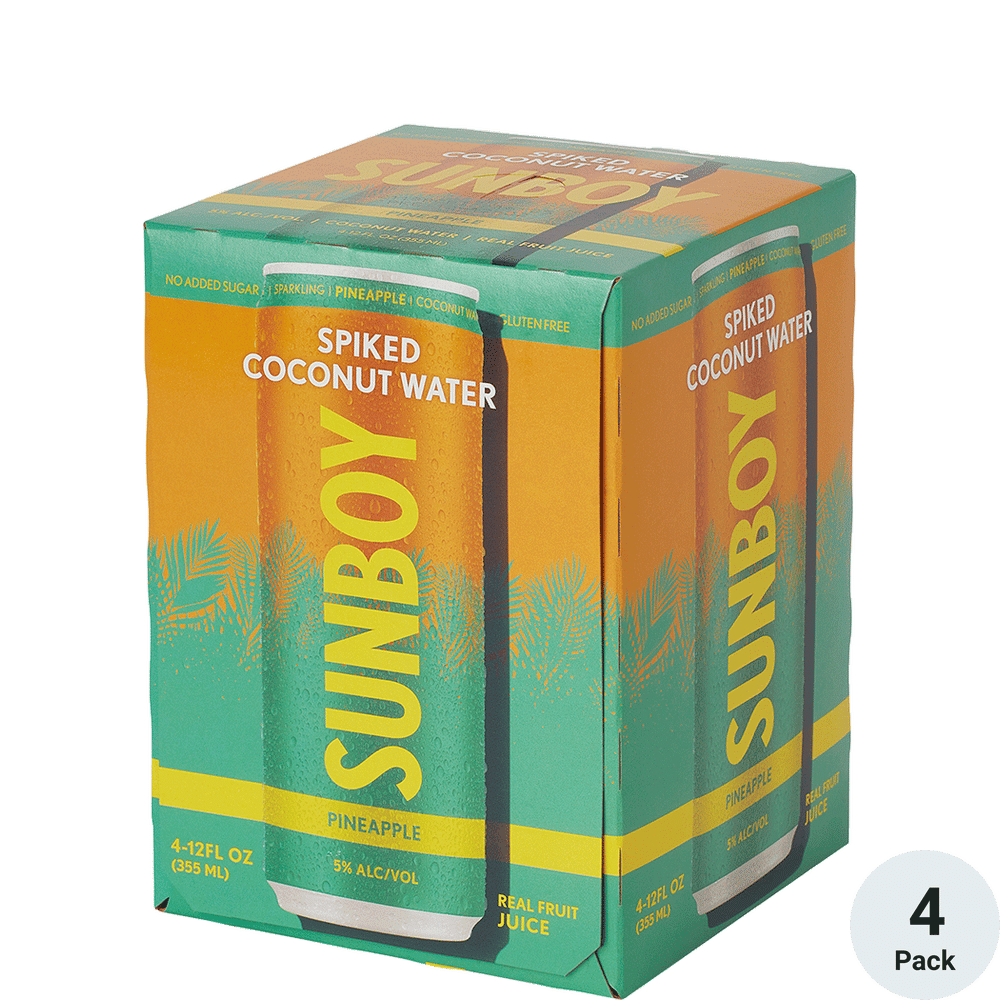 SUNBOY Pineapple | Total Wine & More