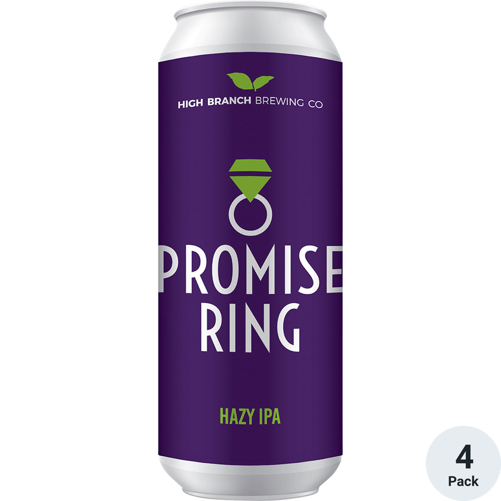 High Branch Promise Ring | Total Wine & More