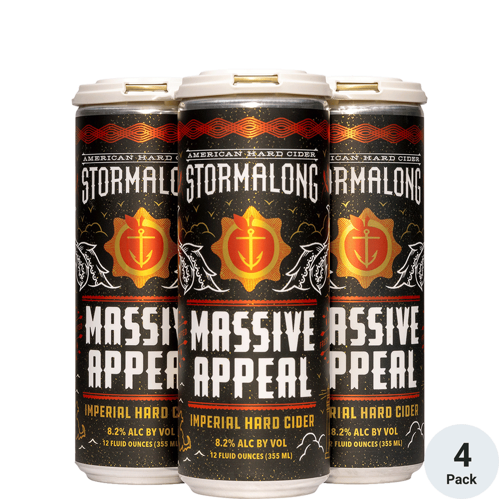 Stormalong Massive Appeal | Total Wine & More