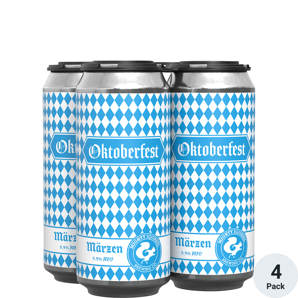 Mighty Squirrel Oktoberfest | Total Wine & More