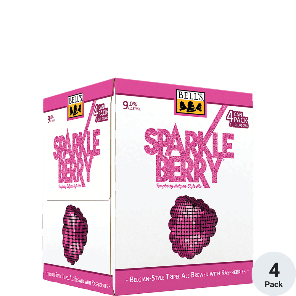Bell's Sparkleberry | Total Wine & More