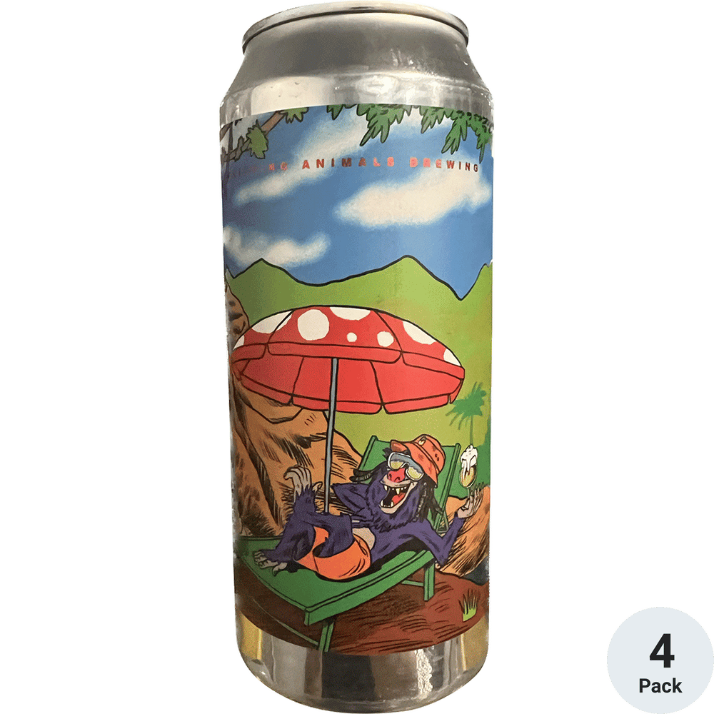 Tripping Animals Irie Jungle Pils | Total Wine & More