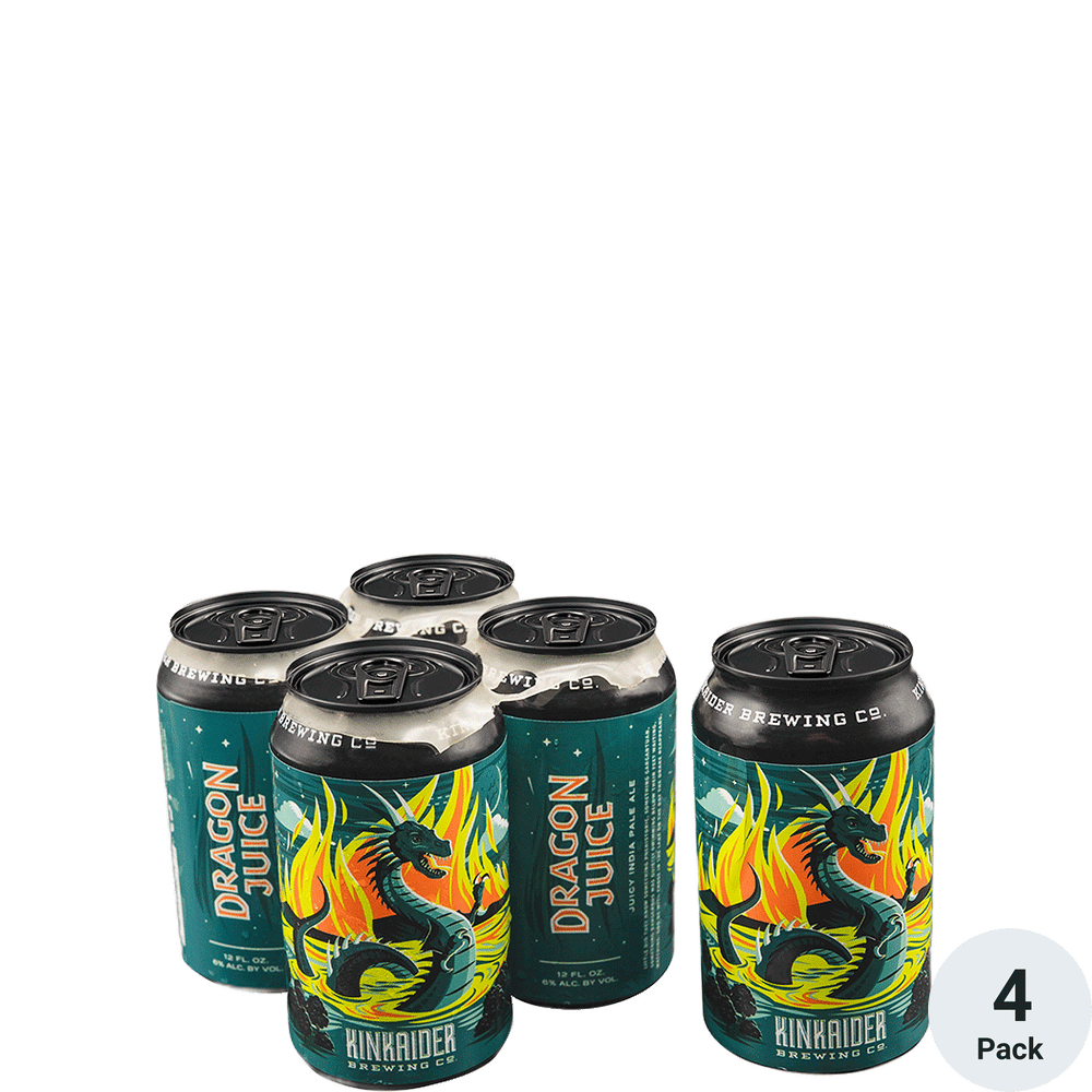 Kinkaider Dragon Juice IPA | Total Wine & More