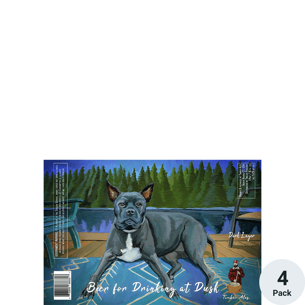 Timber Ales Beer for Drinking at Dusk | Total Wine & More