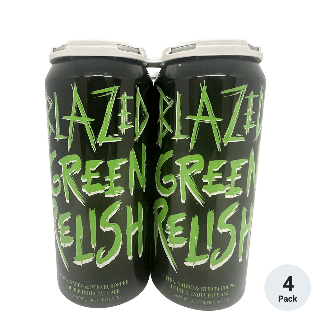 Hop Butcher Blazed Green Relish | Total Wine & More