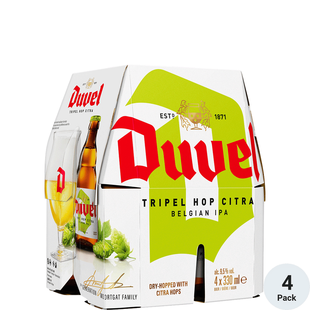 Duvel Tripel Hop | Total Wine & More