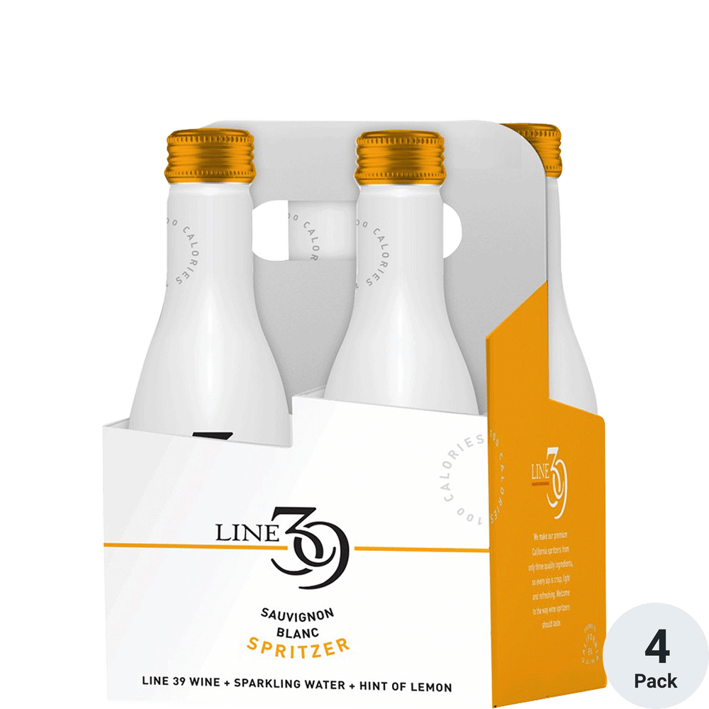 Line 39 Sauvignon Blanc Spritzer | Total Wine & More