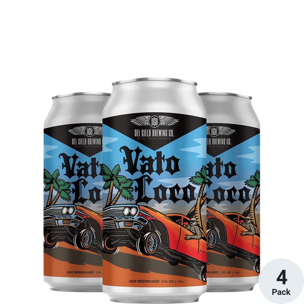 Del Cielo Vato Loco | Total Wine & More