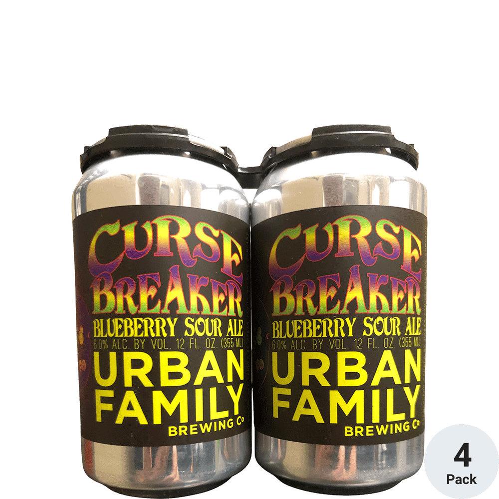 Urban Family Curse Breaker | Total Wine & More