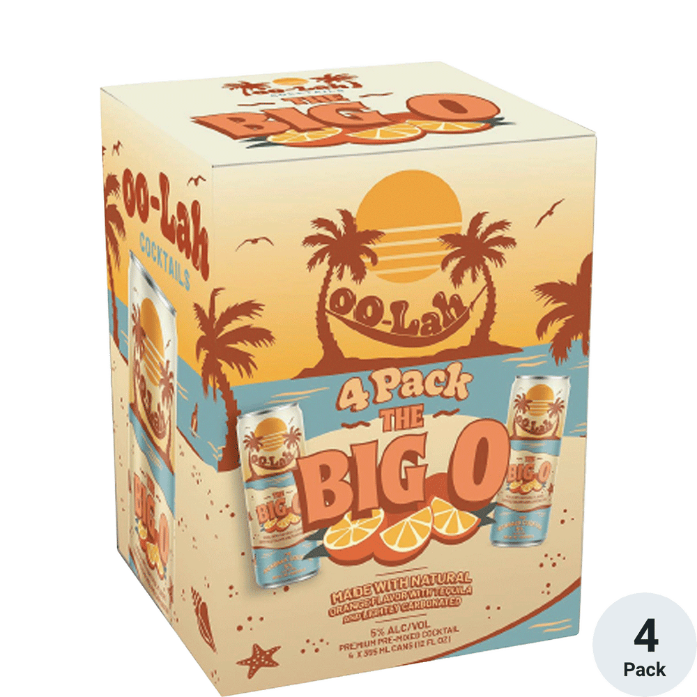 Oo-Lah The Big O | Total Wine & More