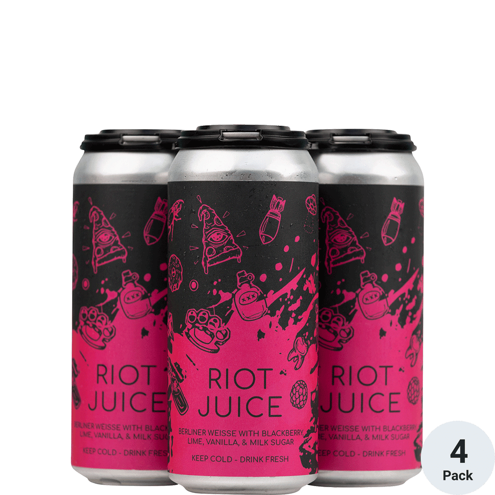 Hidden Springs Riot Juice | Total Wine & More