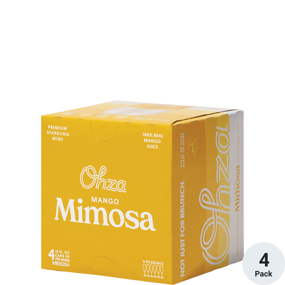 Ohza Mango Mimosa | Total Wine & More