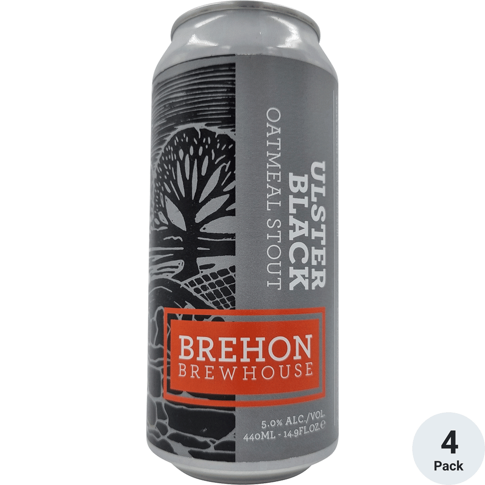 Brehon Ulster Black | Total Wine & More