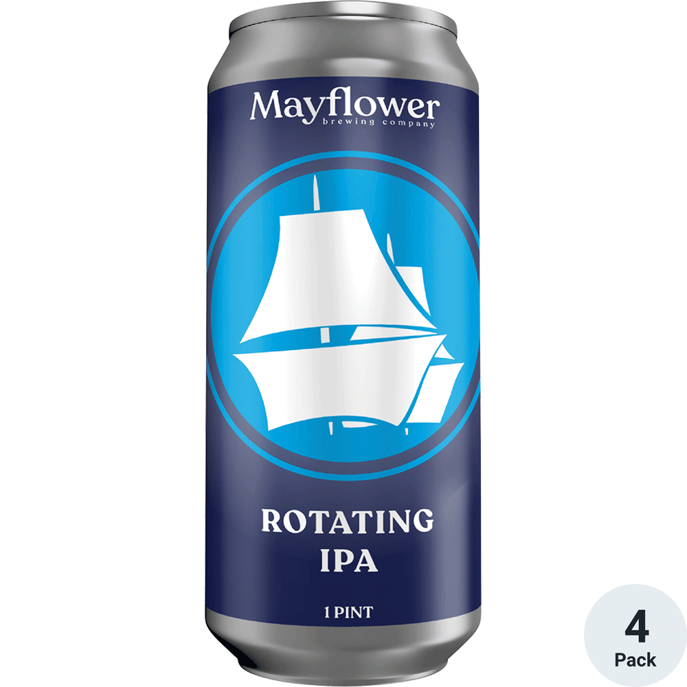 Mayflower Rotating IPA | Total Wine & More