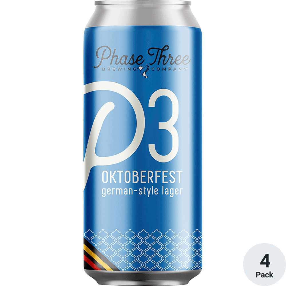 Phase Three P3 Oktoberfest | Total Wine & More