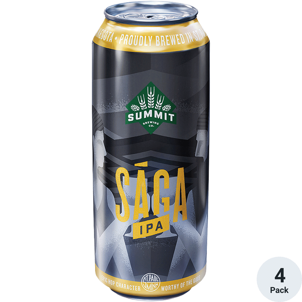 Summit Saga IPA | Total Wine & More