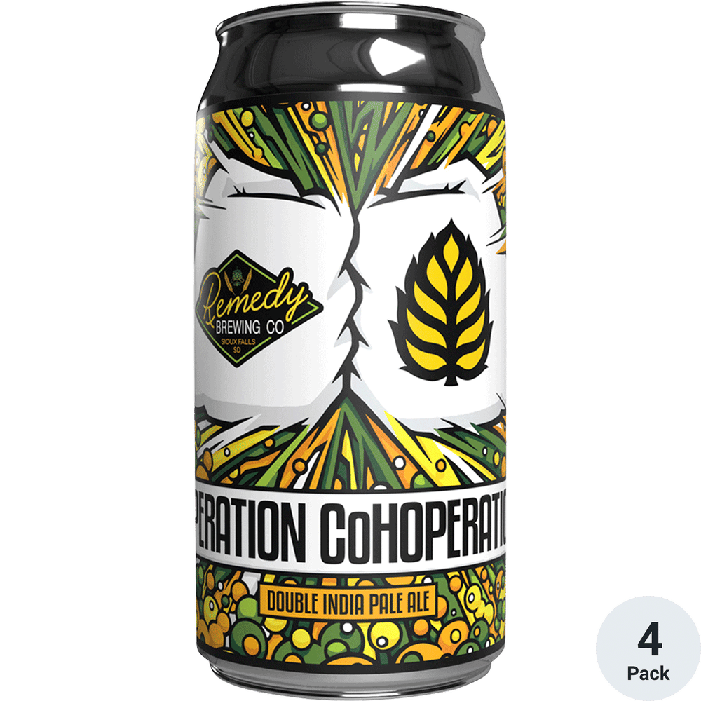 Lupulin Operation CoHoperation Remedy | Total Wine & More
