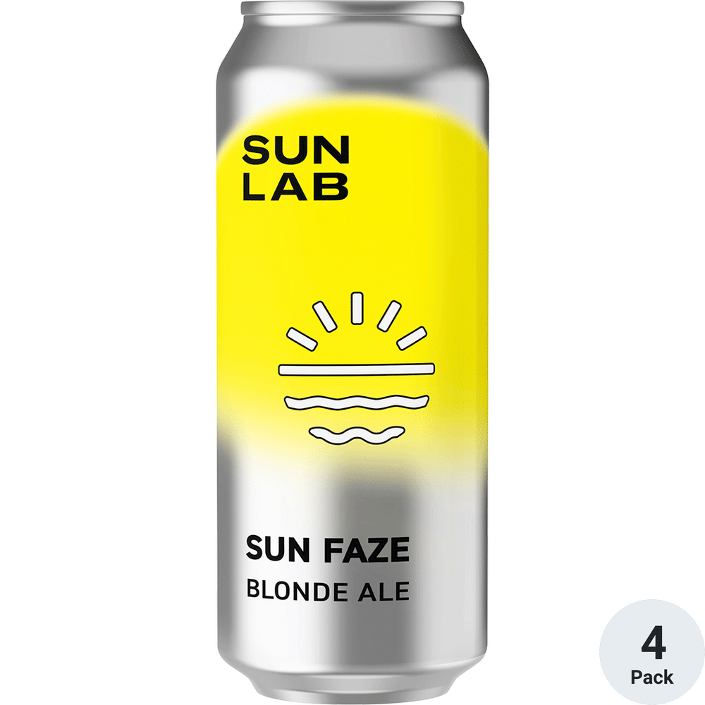 Sun Lab Sun Faze | Total Wine & More