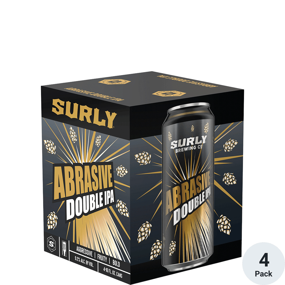 Surly Abrasive Ale | Total Wine & More
