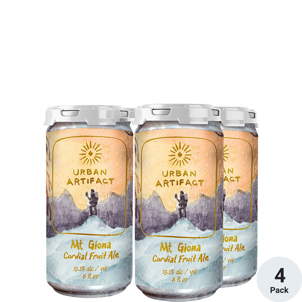 Urban Artifact Cordial Mt Giona | Total Wine & More