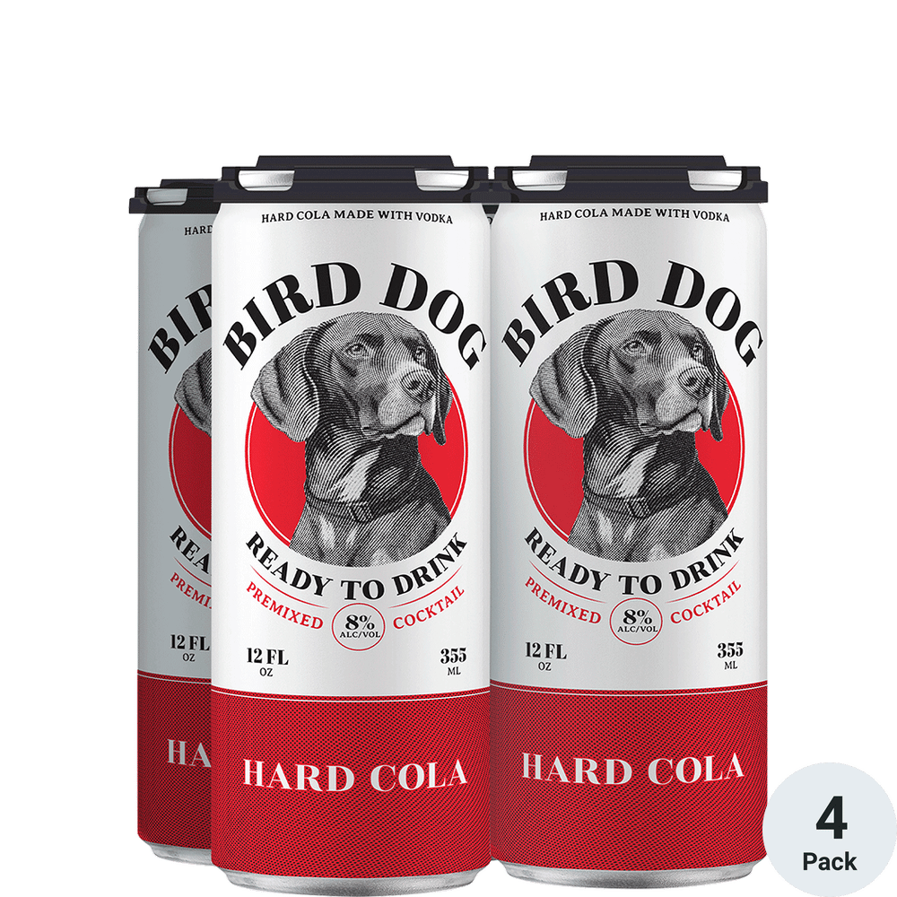 Bird Dog Hard Cola | Total Wine & More