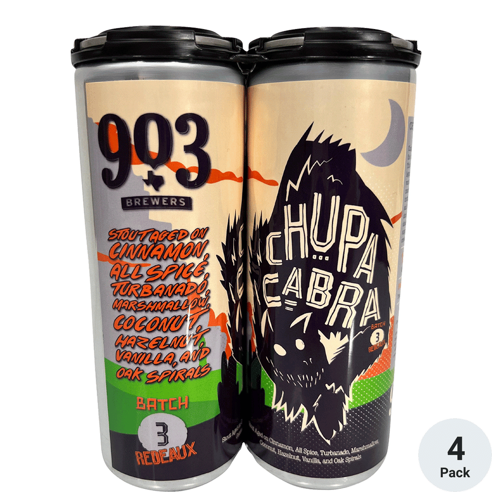 903 Brewers Chupacabra 3 | Total Wine & More
