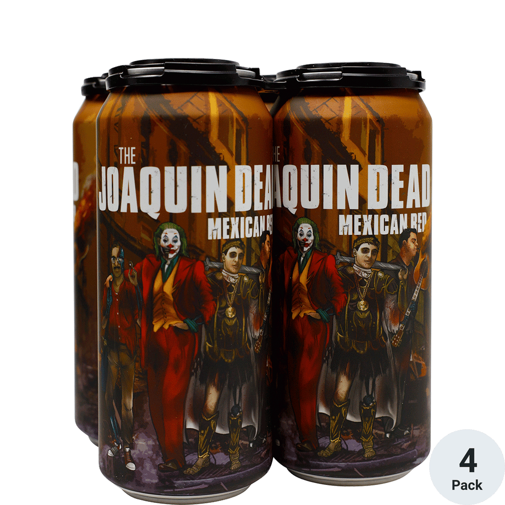 Evans Joaquin Dead Mexican Red Ale | Total Wine & More